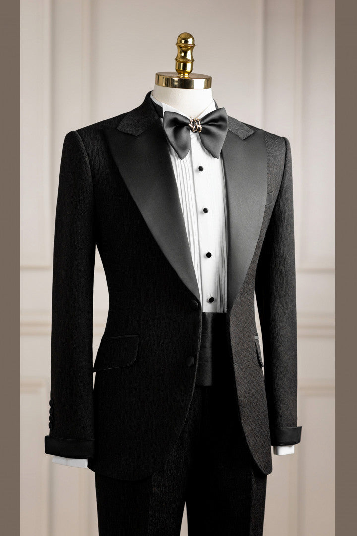 Bond Smoking – Sarango Style